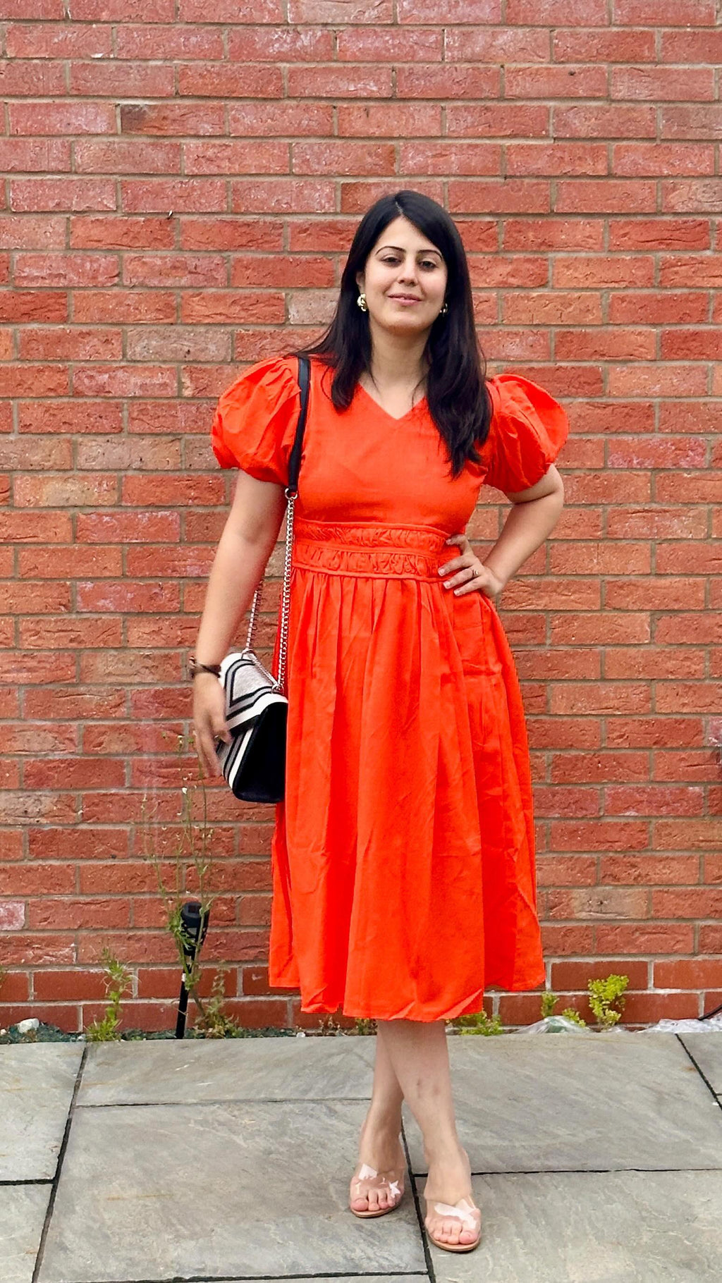 Timeless Midi Dress – Panila Fashion
